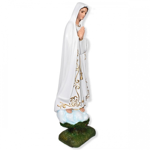 Escultura Virgen de Fatima – Esculturas religiosas